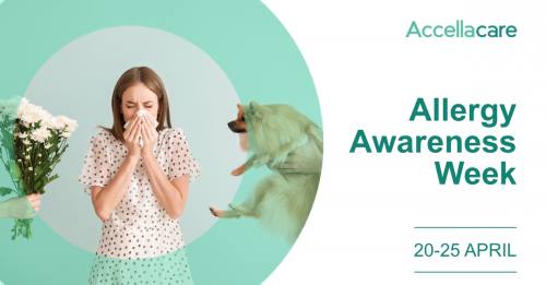 Allergy Awareness Week