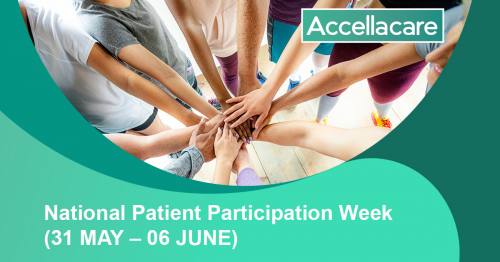 National Patient Participation Week
