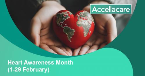 Heart Awareness Month