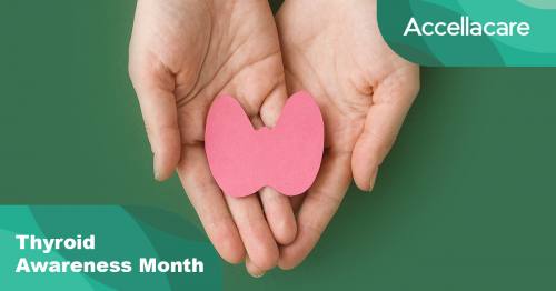 Thyroid Awareness Month 2025